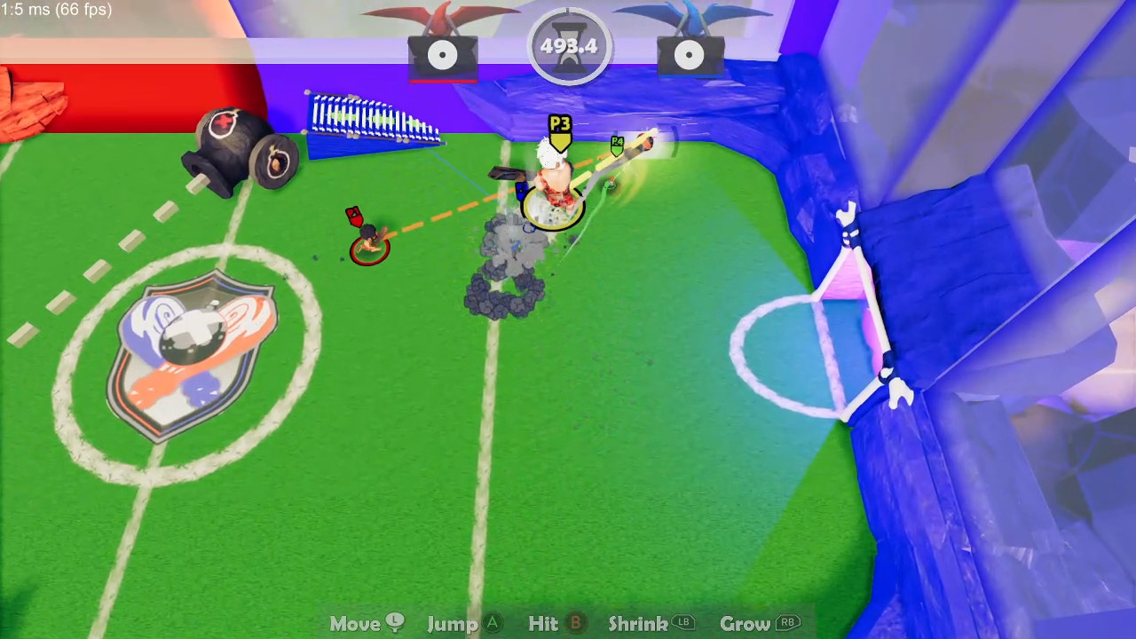 Rise and Fall on Steam