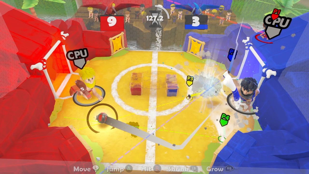 Rise and Fall on Steam