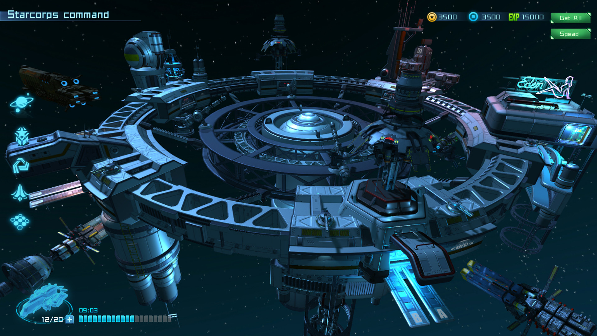 Angel Legion en Steam