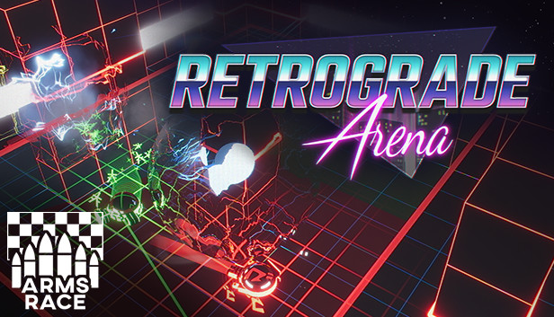 Retrograde Arena - Arms Race Pack on Steam