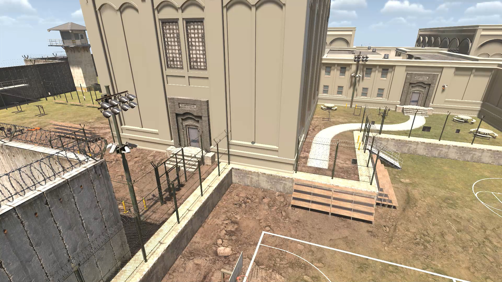 Project Prison · 스팀