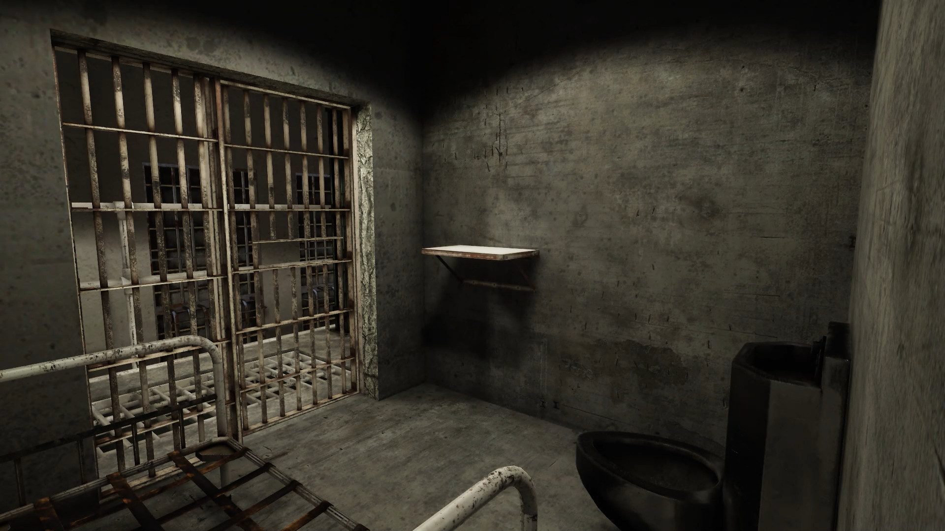 Project Prison · 스팀