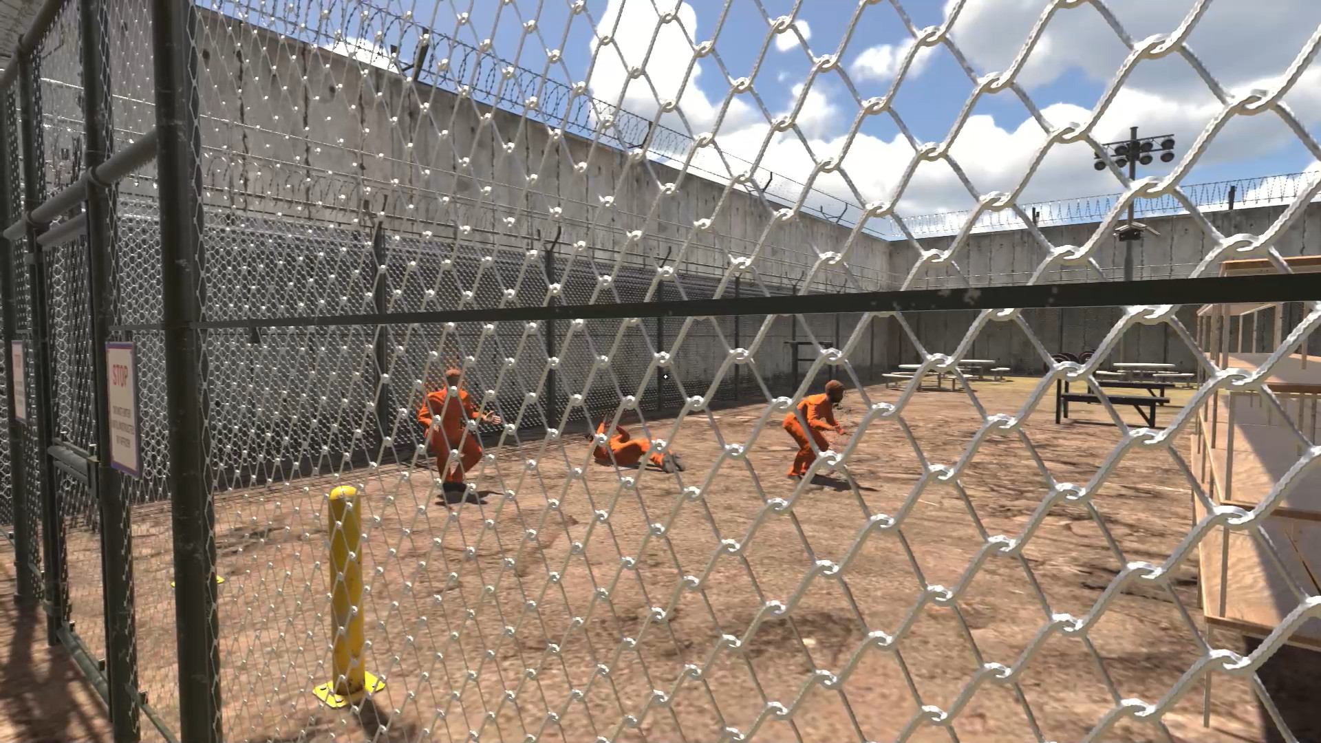 Project Prison · 스팀