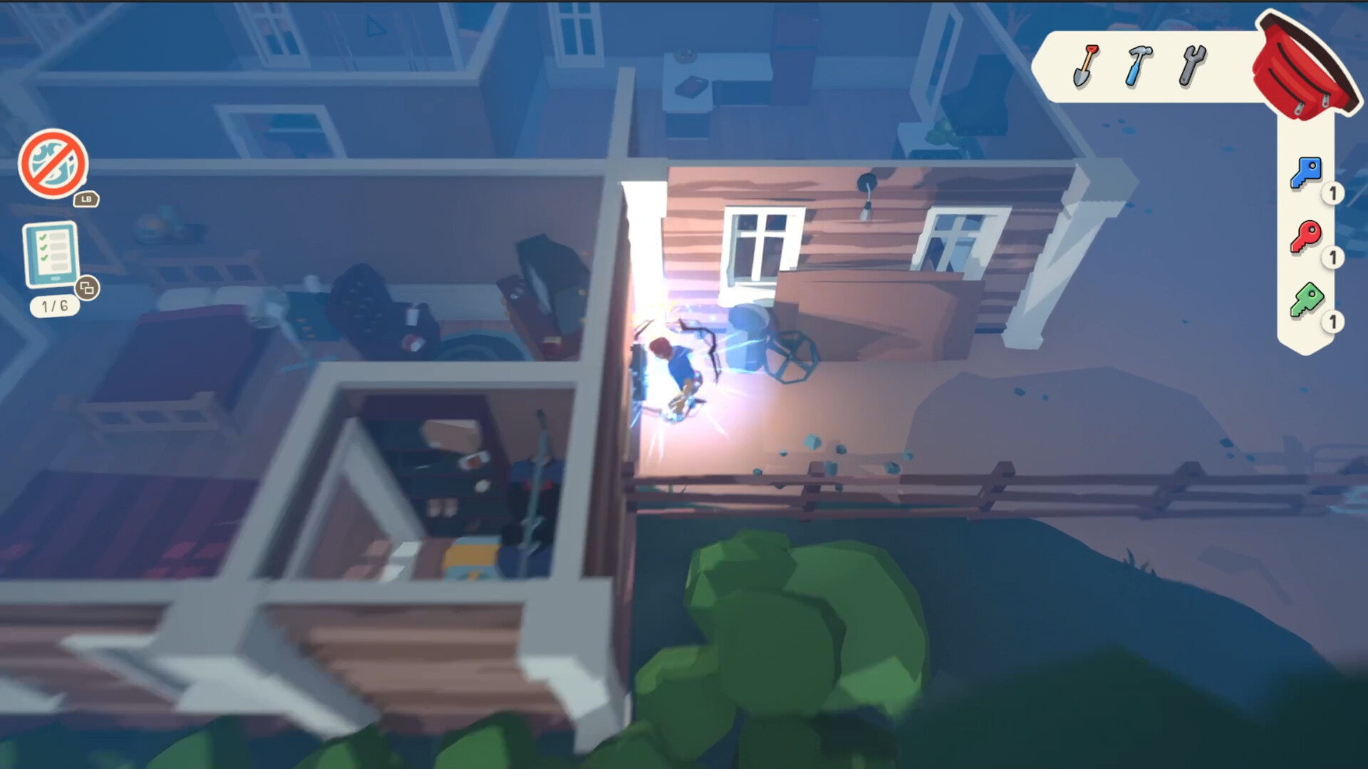 World's Worst Handyman в Steam