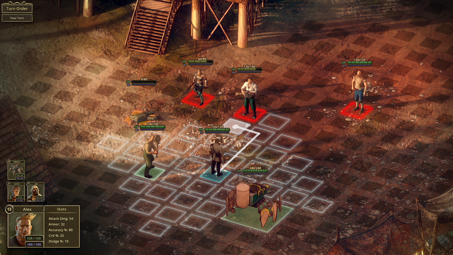 Revolution: The Spark on Steam