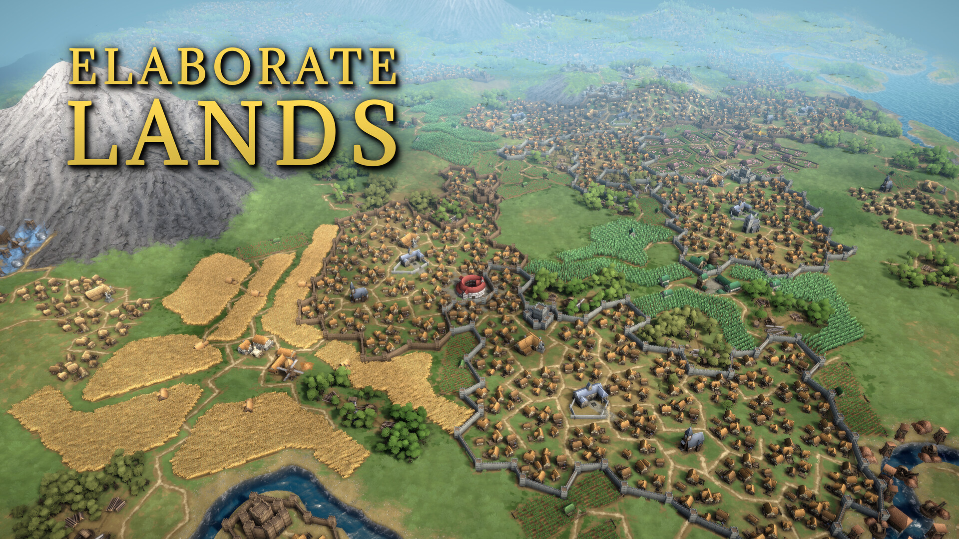 Elaborate Lands on Steam