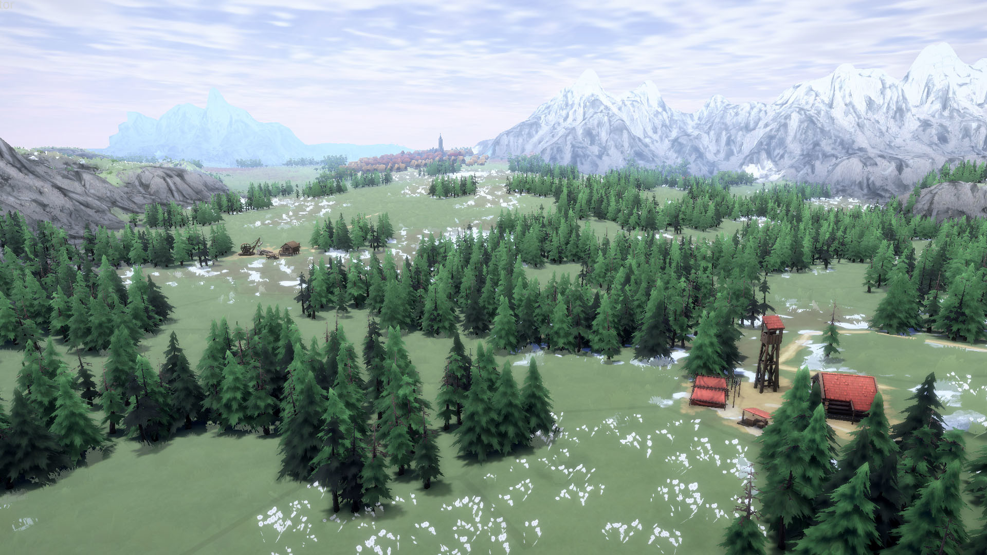 Elaborate Lands on Steam