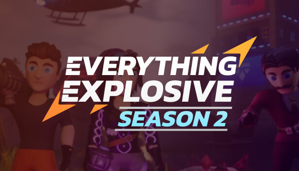 Everything Explosive on Steam