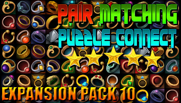 Pair Matching Puzzle Connect - Expansion Pack 10 on Steam