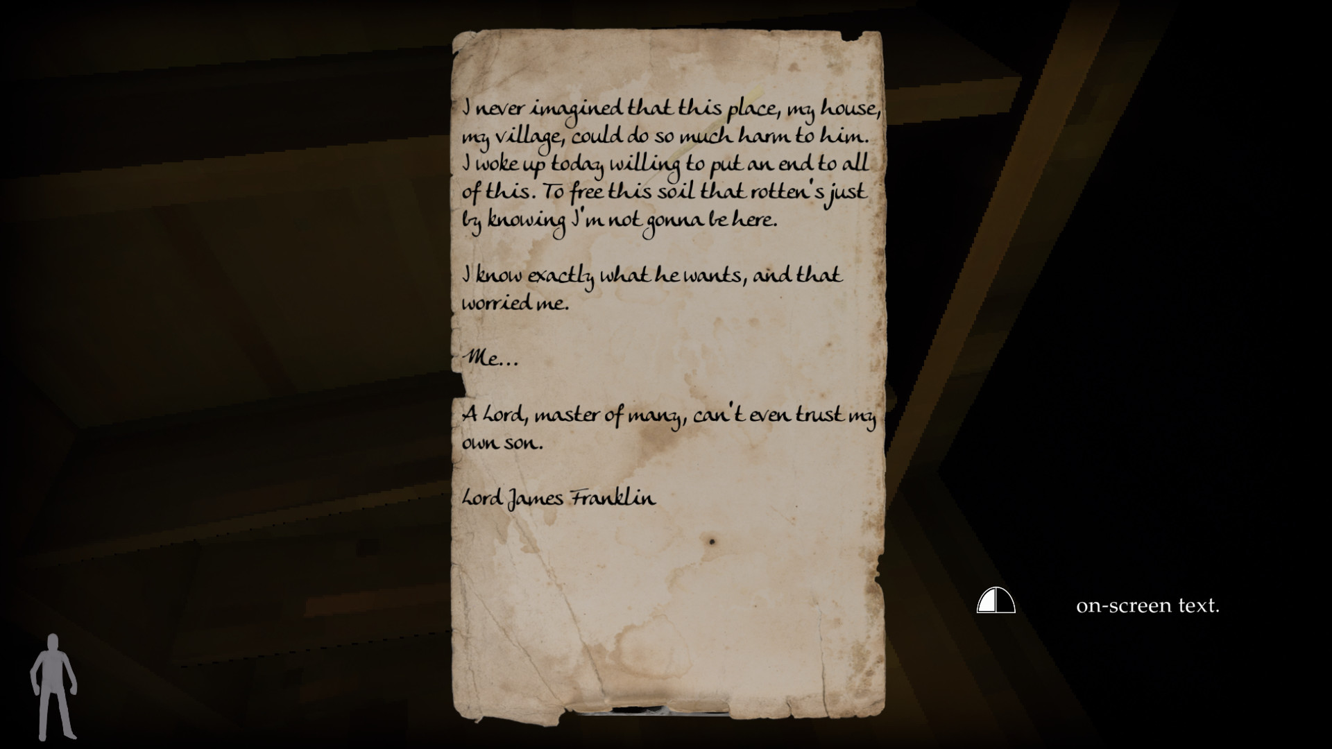 Cursed Letters on Steam