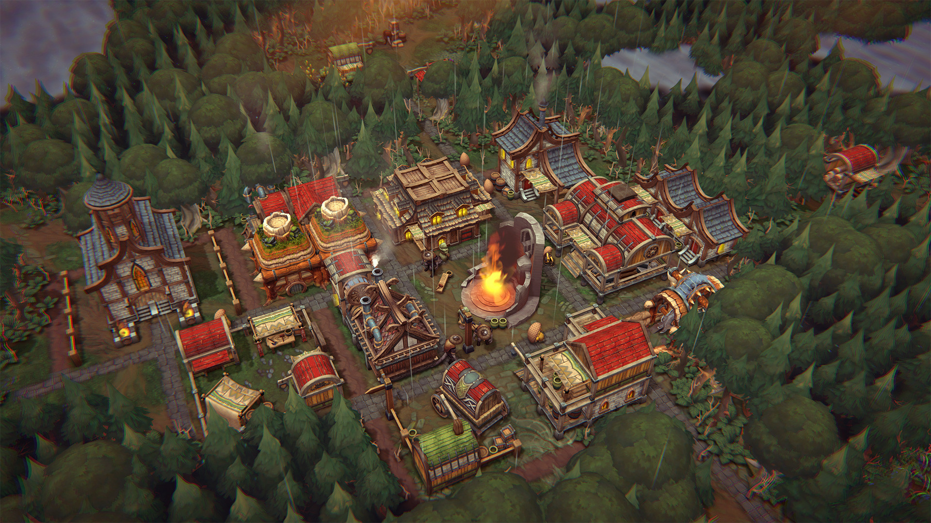 Against the Storm on Steam