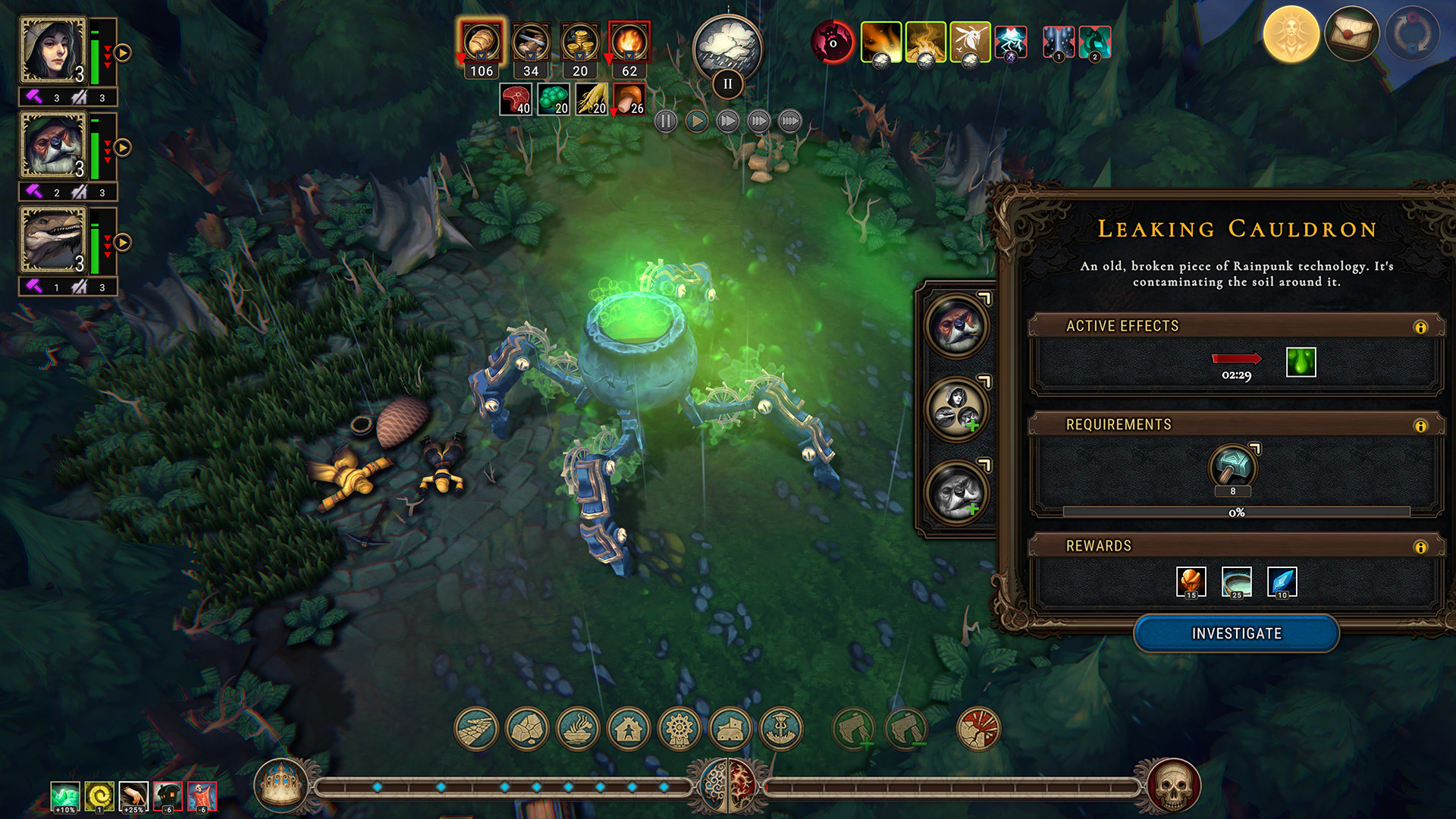 Against the Storm on Steam