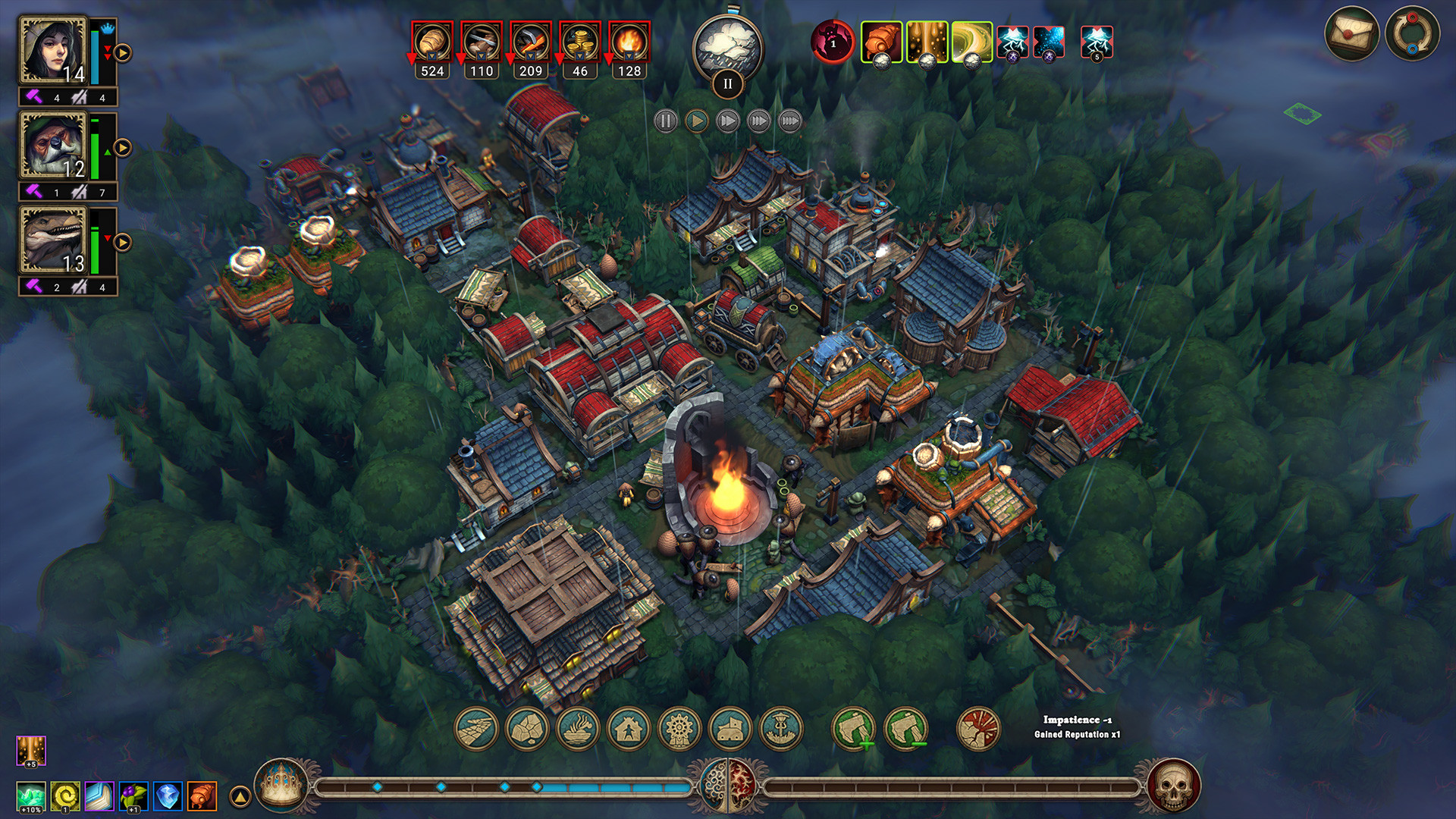 Against the Storm on Steam