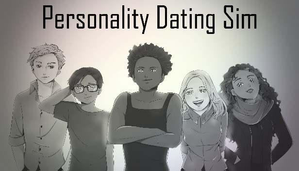 Personality Dating Sim on Steam