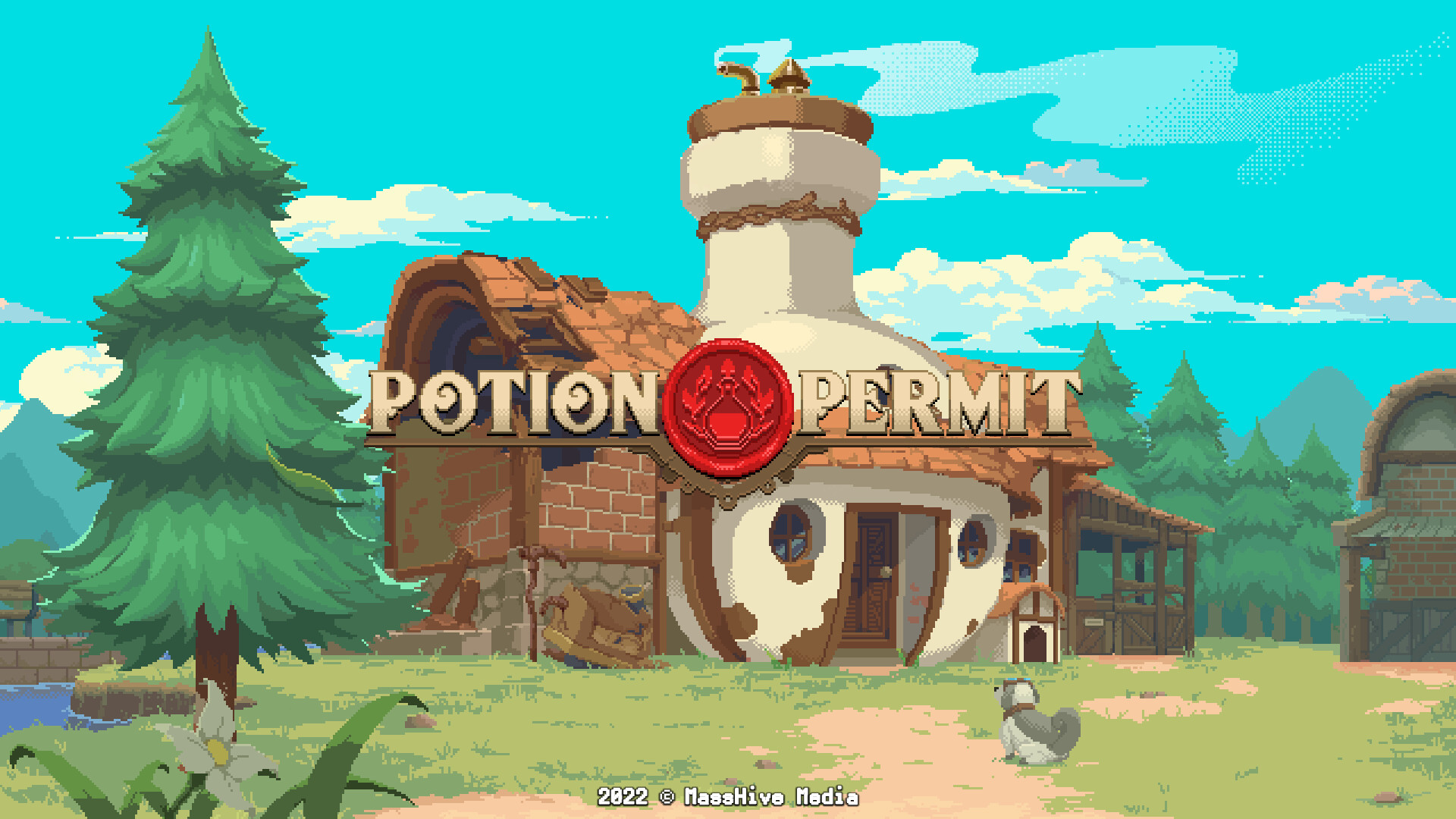 Potion Permit on Steam