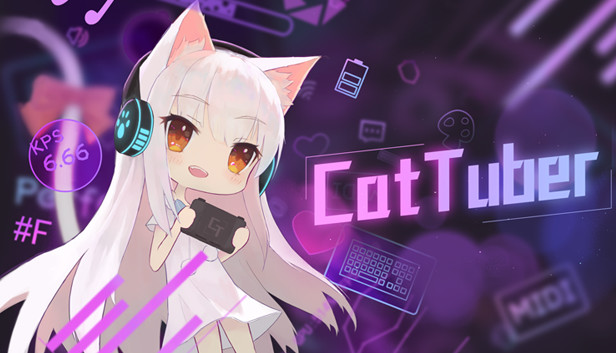 CatTuber on Steam