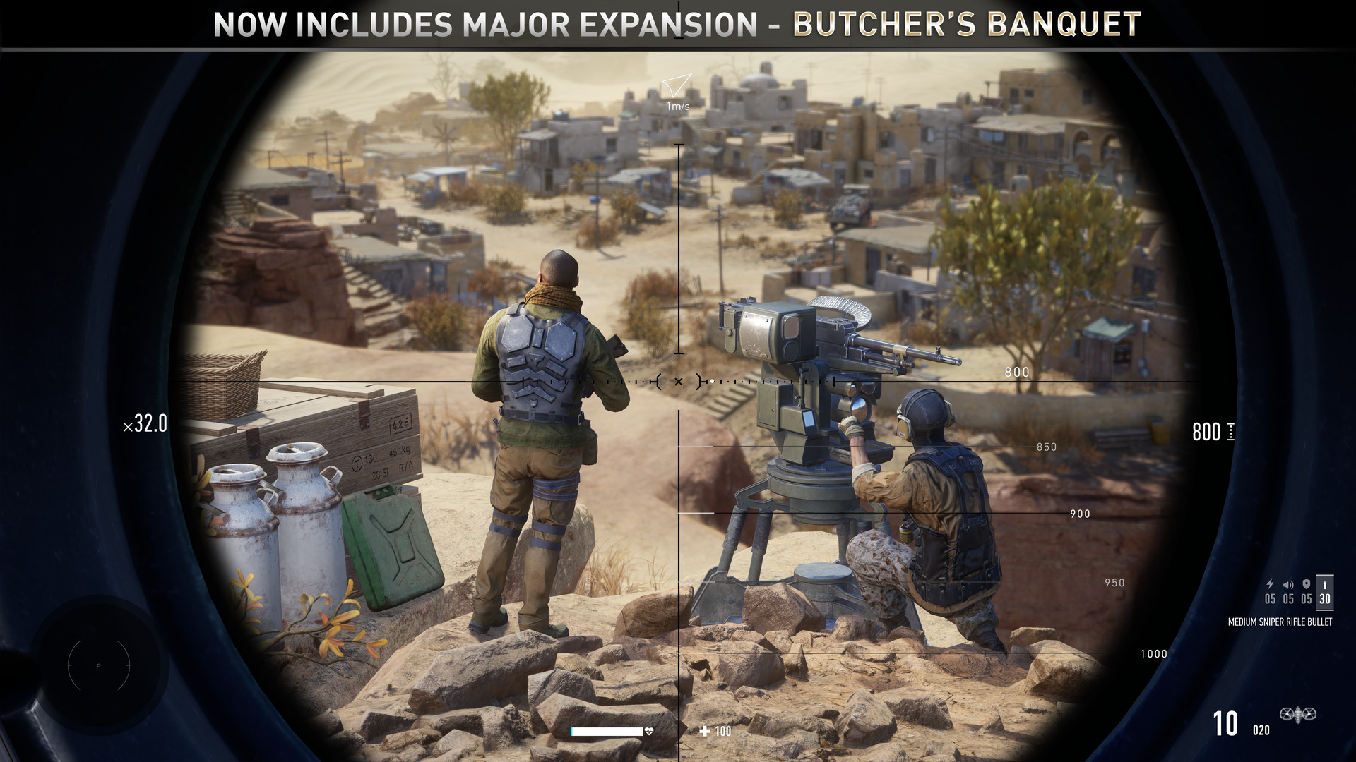 Steam - Sniper Ghost Warrior Contracts 2