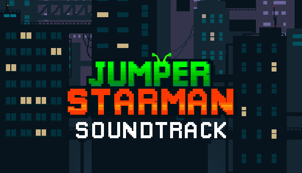 Jumper Starman Soundtrack on Steam