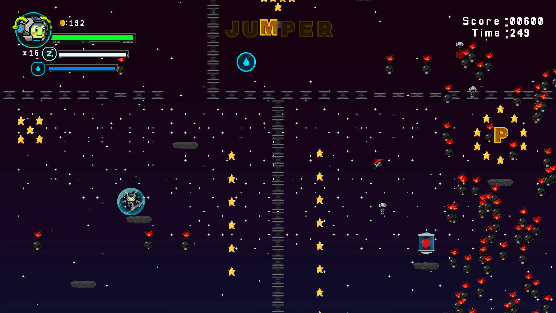 Jumper Starman Soundtrack on Steam