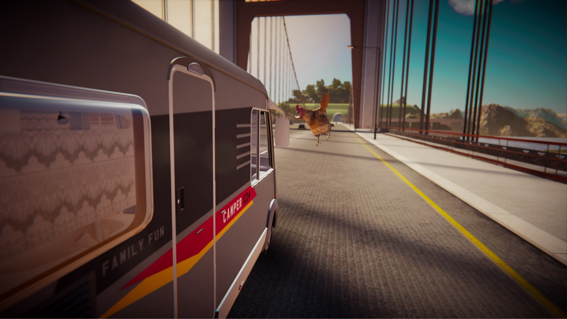 American Camper Simulator on Steam