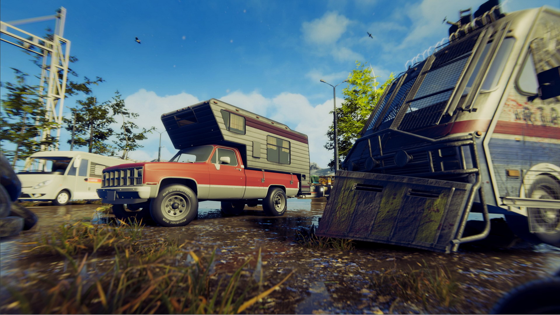 American Camper Simulator on Steam