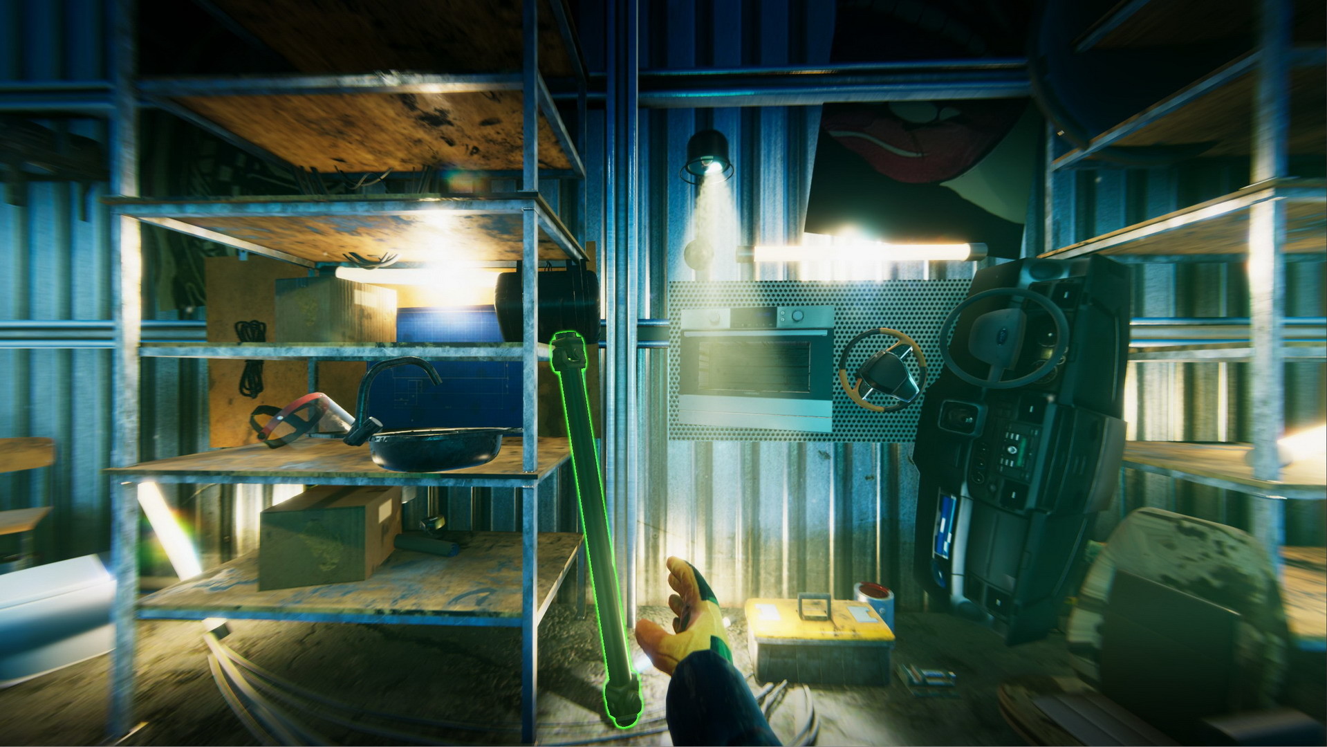 American Camper Simulator on Steam