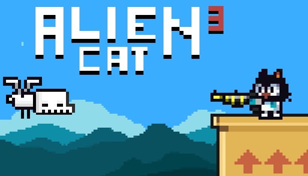 Alien Cat 3 on Steam