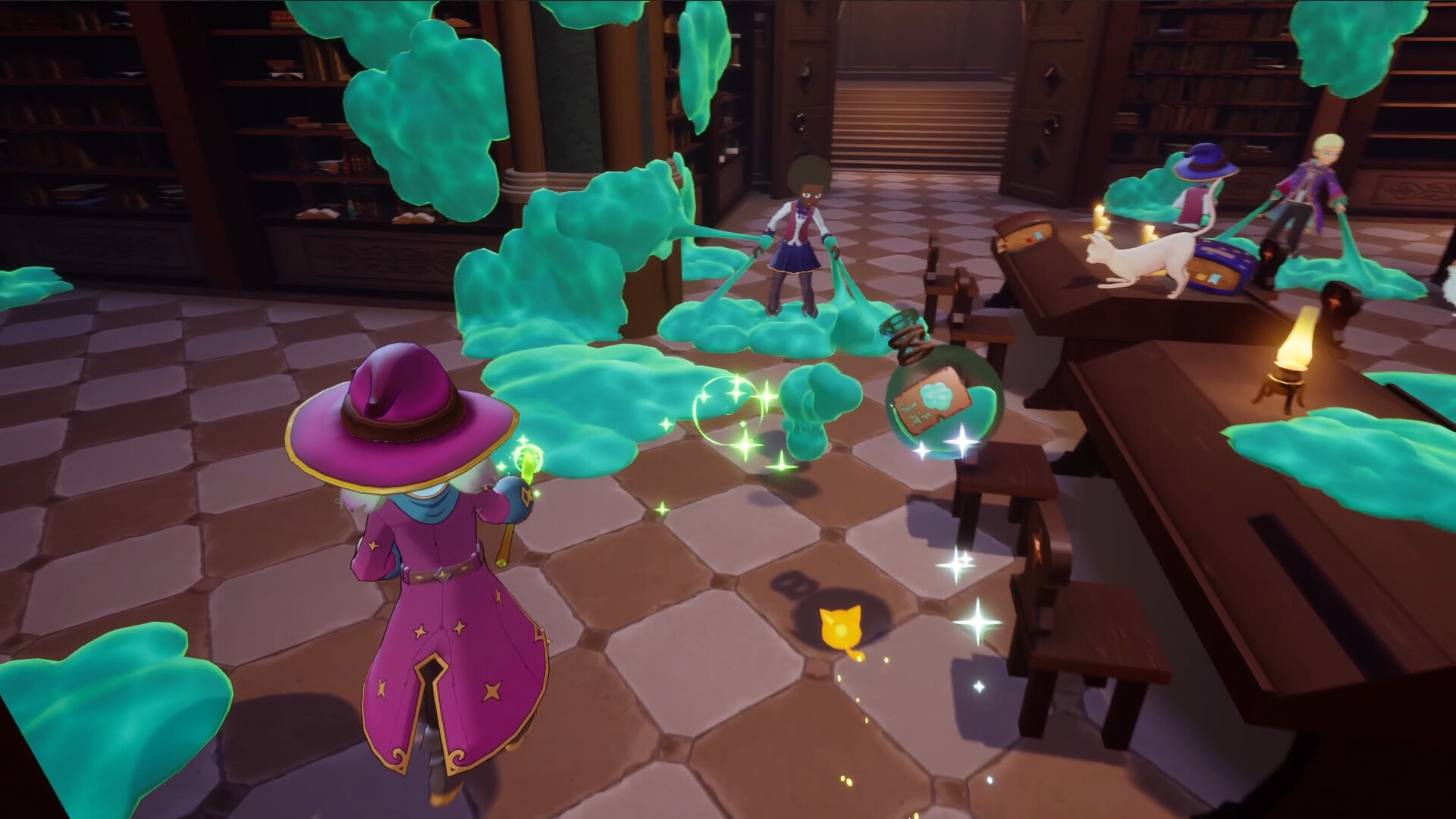 Kitori Academy on Steam