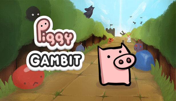 Piggy Gambit on Steam