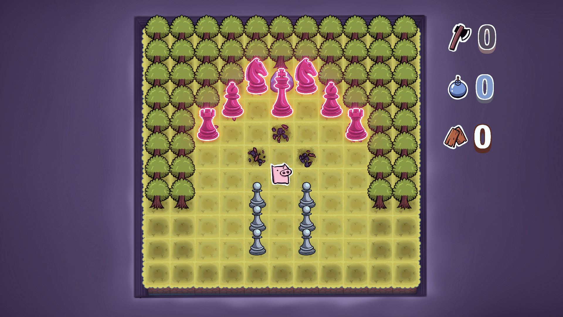 Piggy Gambit on Steam