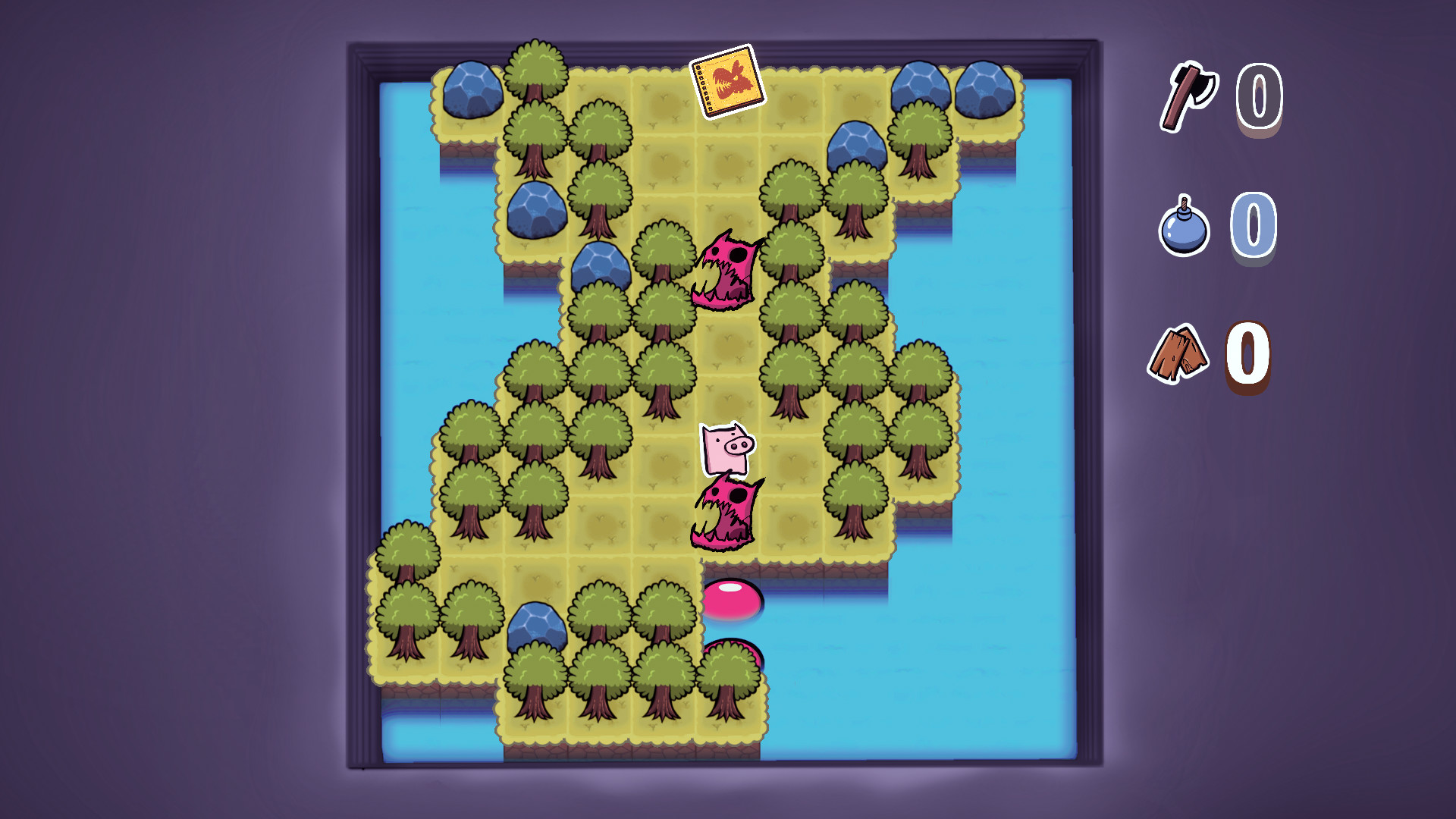 Piggy Gambit on Steam