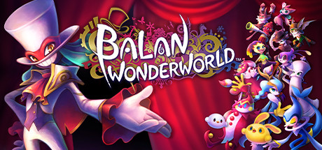 BALAN WONDERWORLD on Steam