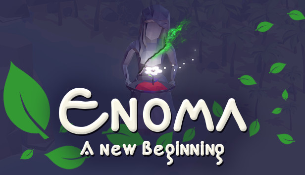 Enoma: A New Beginning on Steam