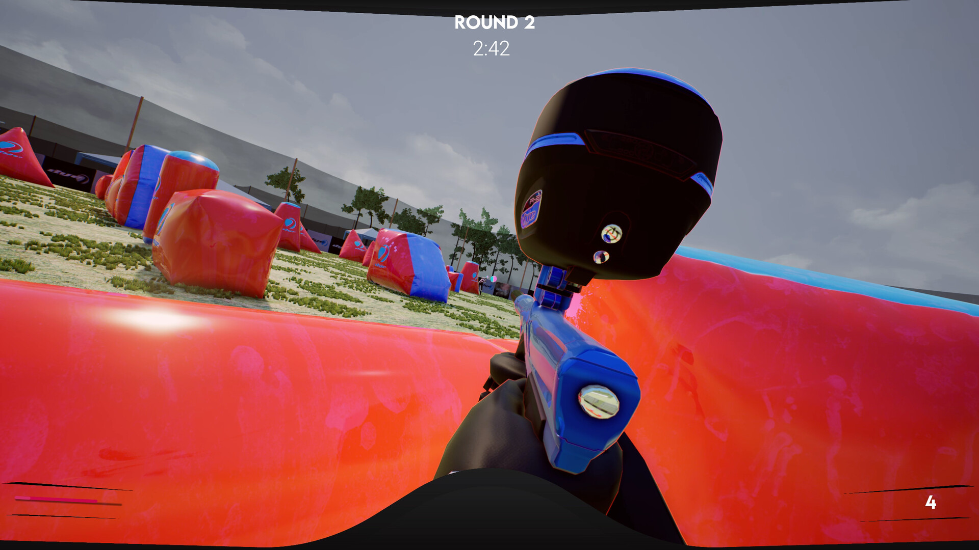 Infinite Tournament Paintball on Steam