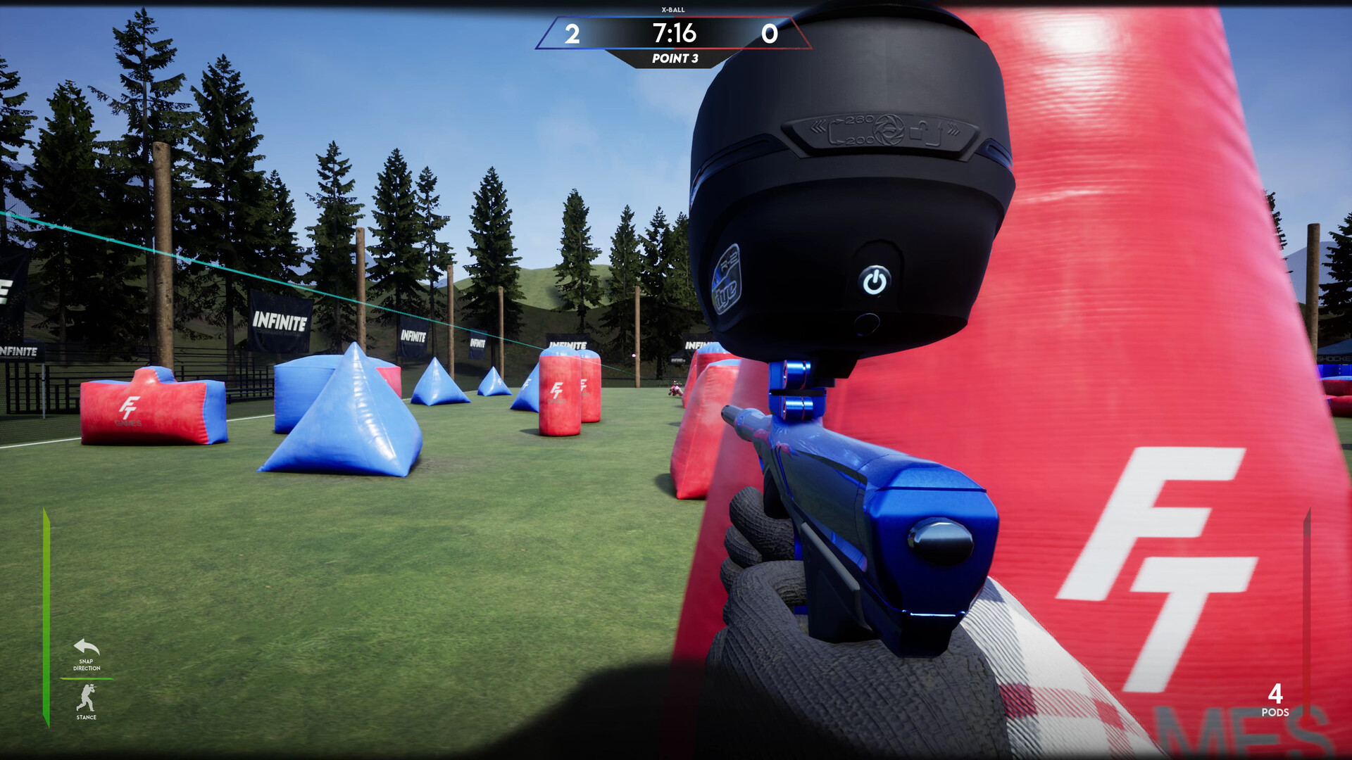 Infinite Tournament Paintball on Steam