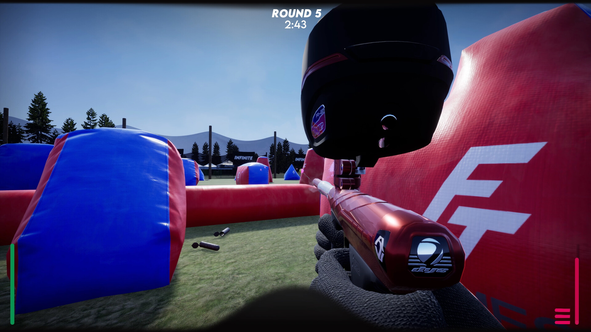 Infinite Tournament Paintball on Steam