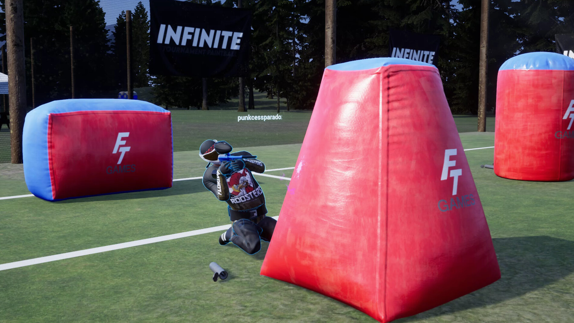 Infinite Tournament Paintball on Steam