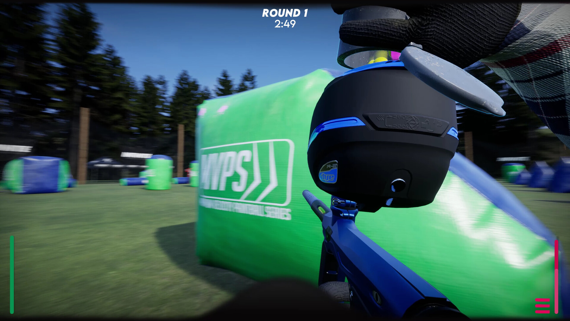 Infinite Tournament Paintball on Steam