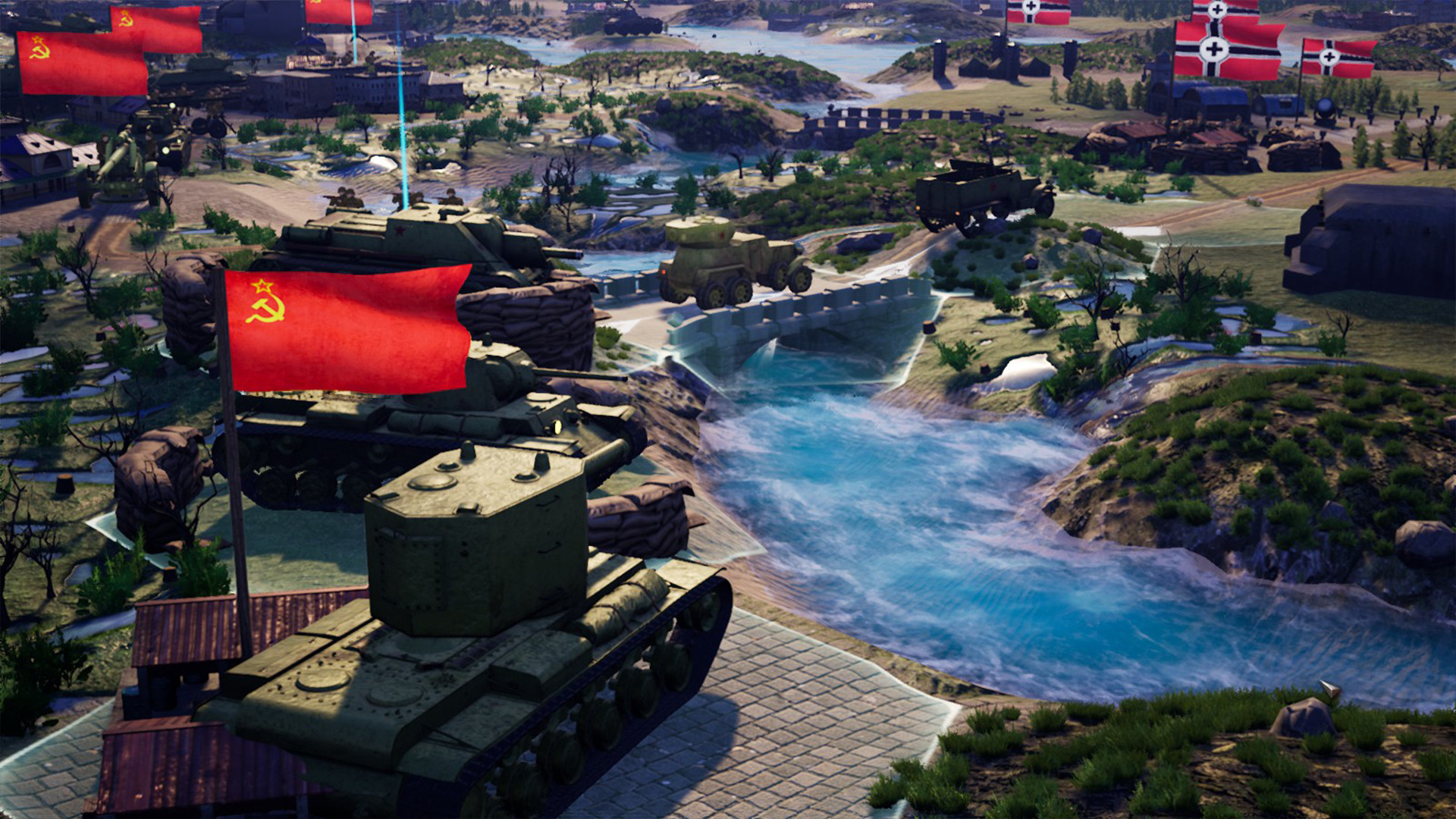Strategic Mind: Spectre of Communism on Steam