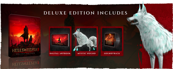 Pre-purchase Hellsweeper VR on Steam