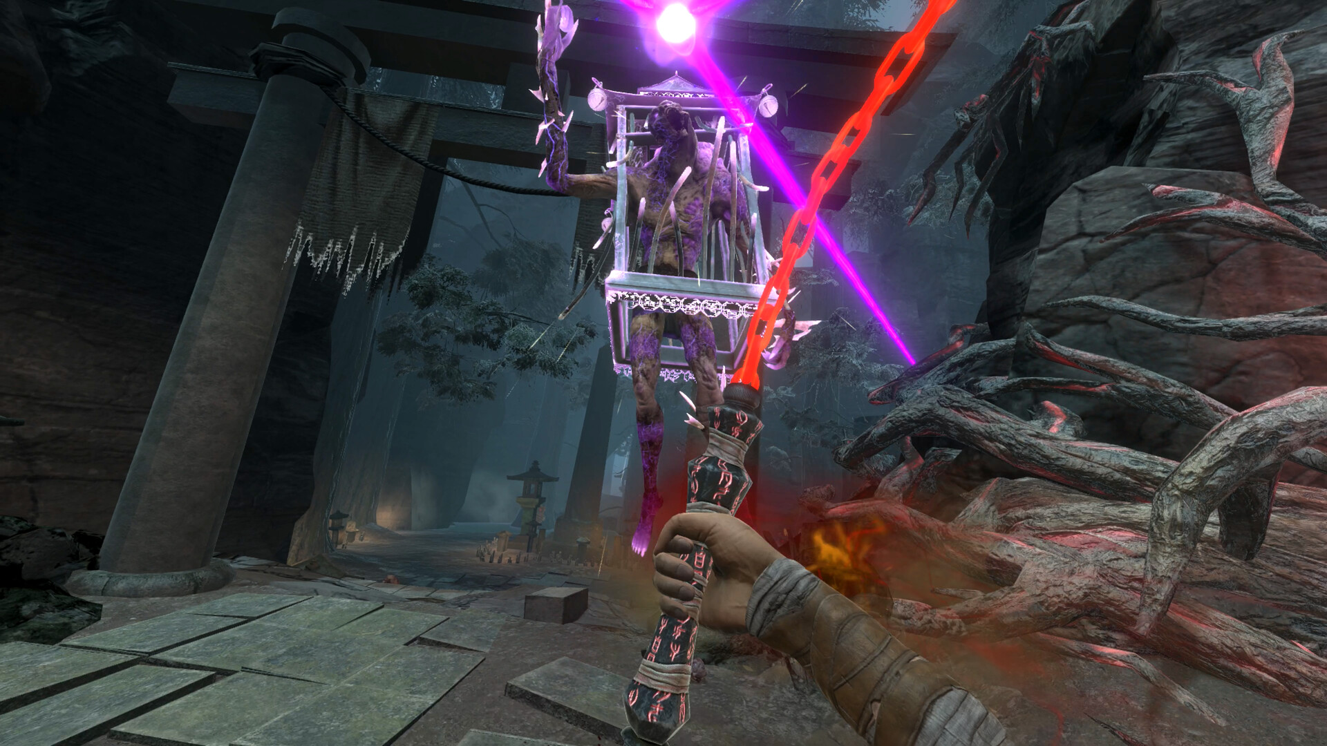 Hellsweeper VR - Keymailer