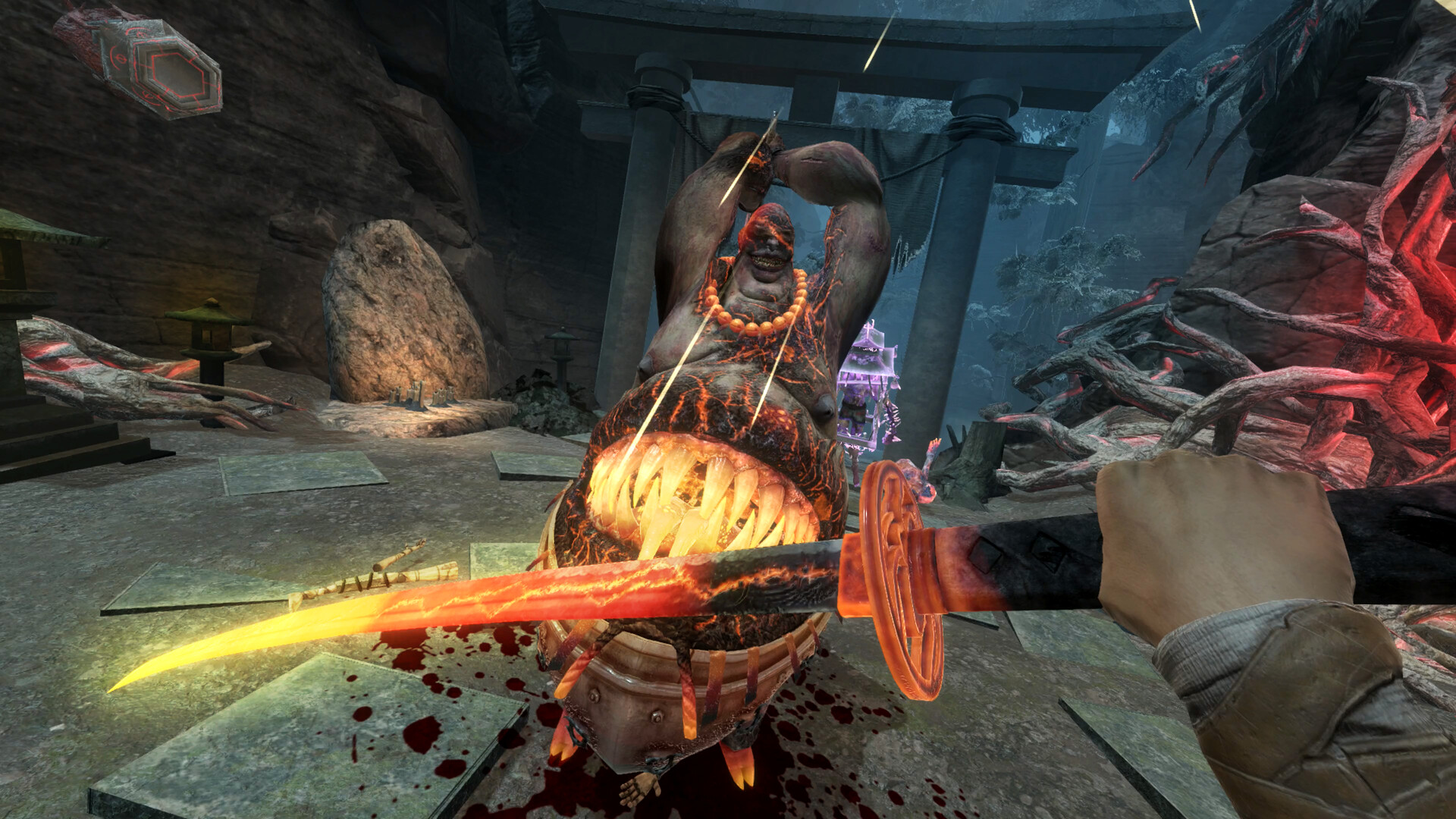 Hellsweeper VR on Steam