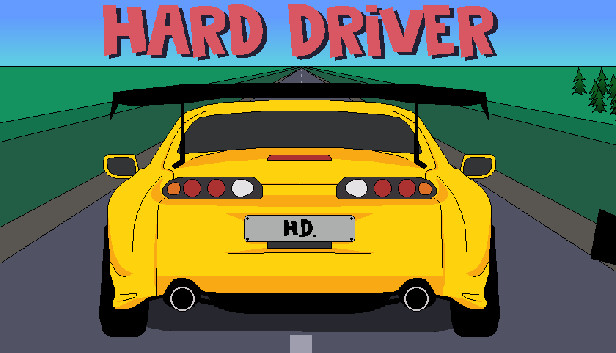 Hard Driver on Steam