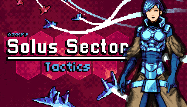 Solus Sector: Tactics on Steam