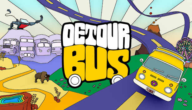 Detour Bus on Steam