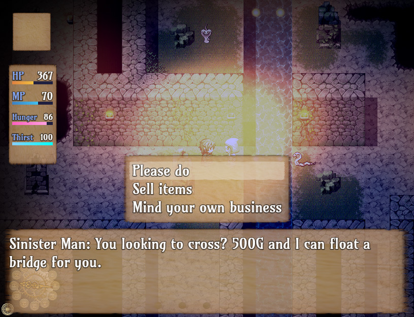 The Dead End on Steam