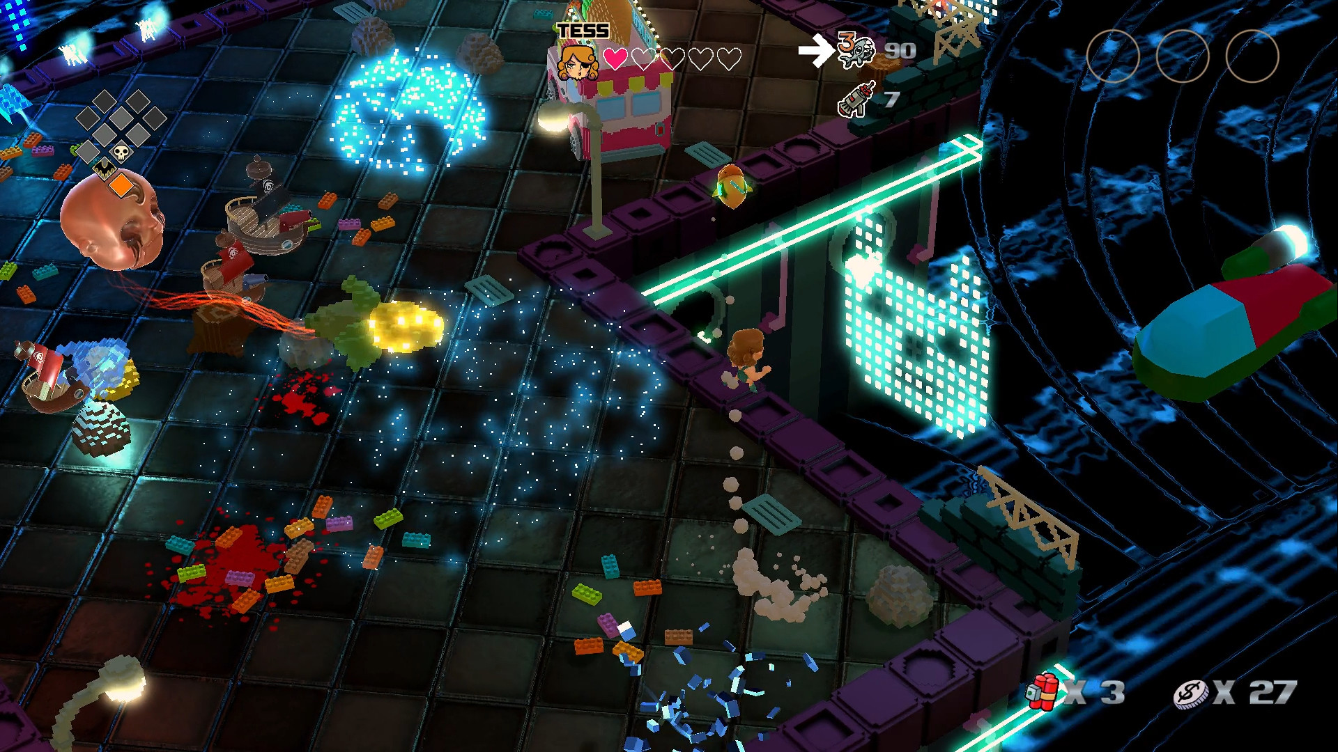 The Cabbage Effect on Steam