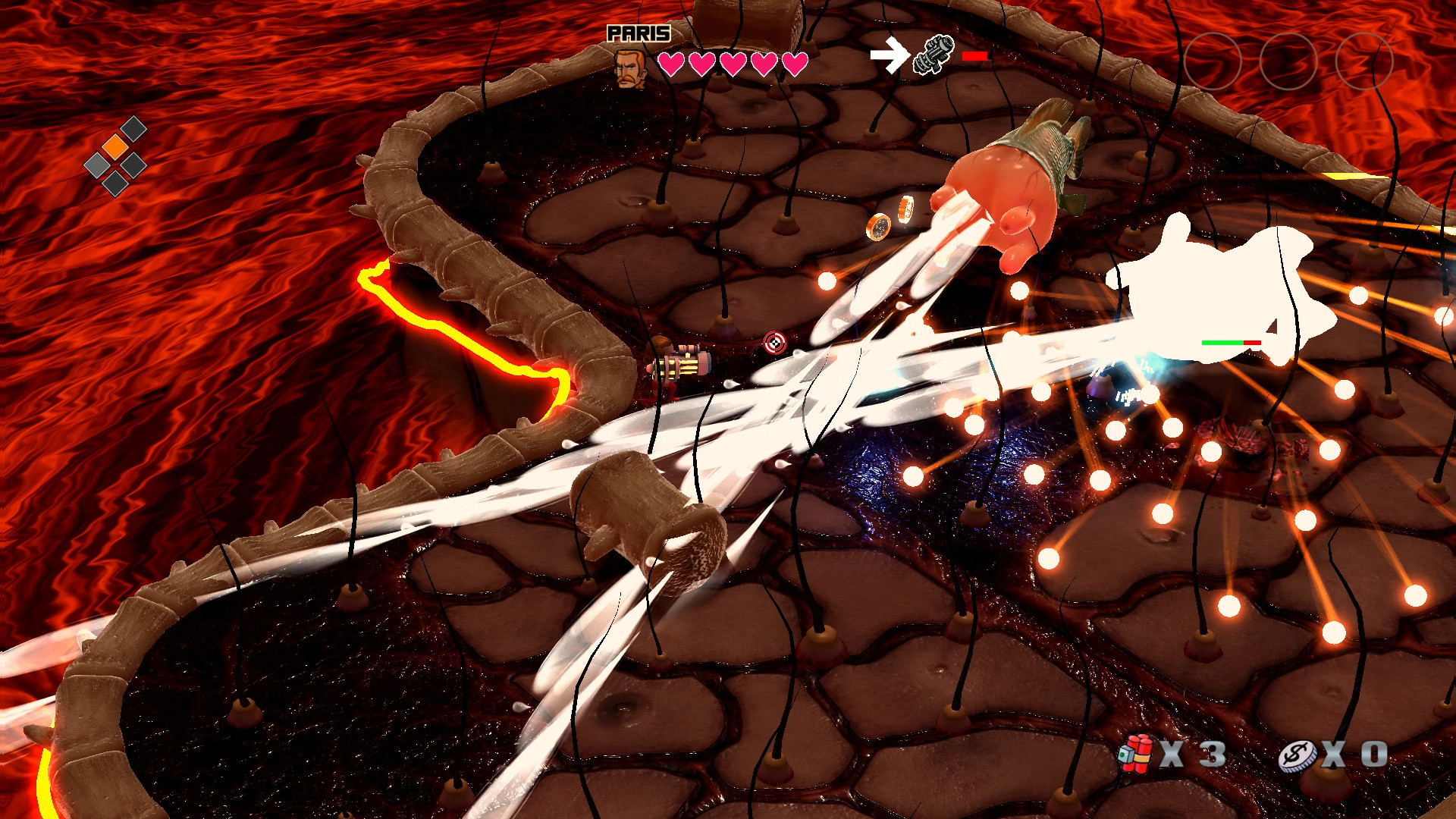 The Cabbage Effect on Steam