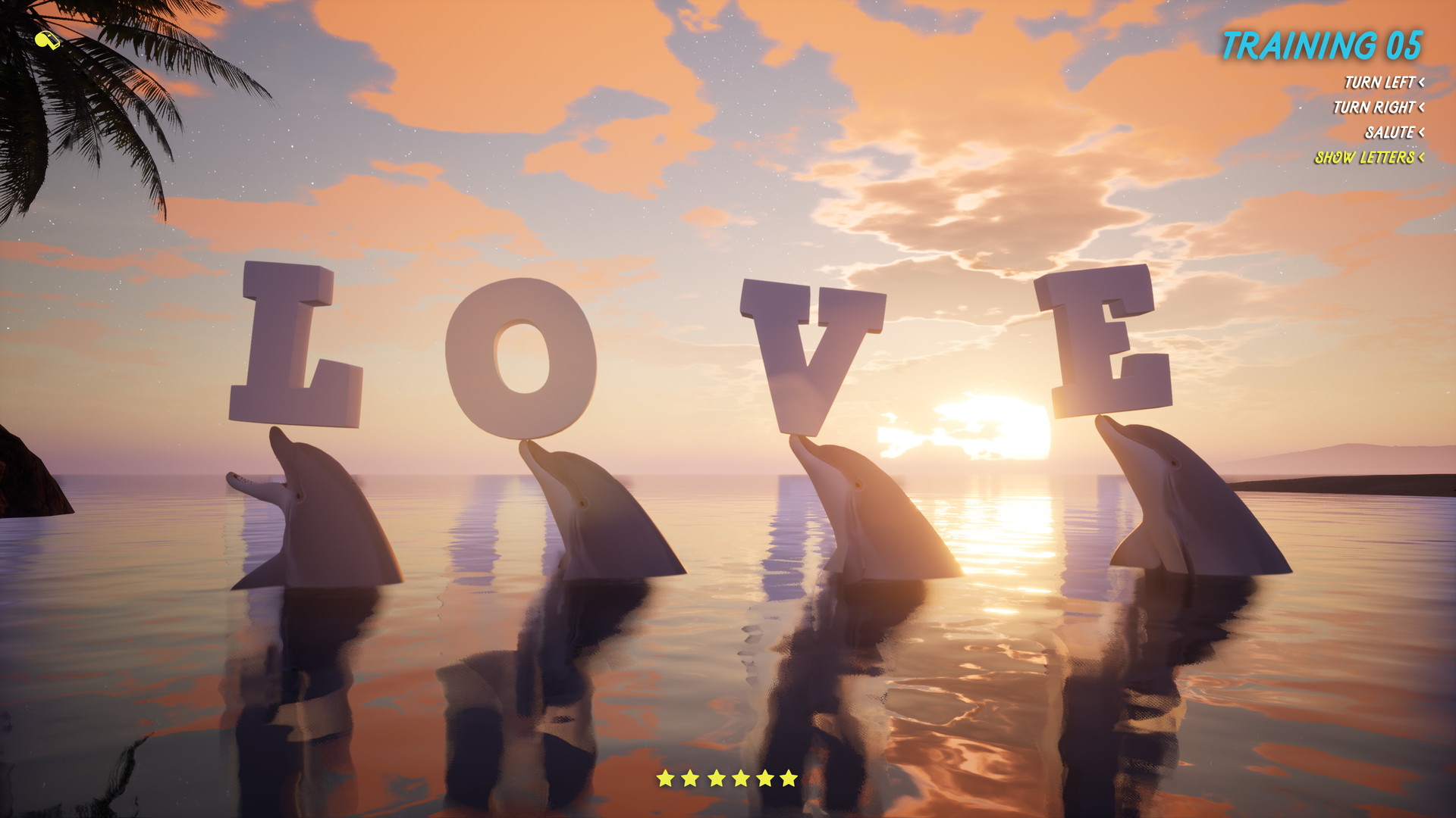 Dolphin Trainer VR on Steam