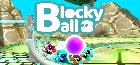 Blocky Ball · 스팀